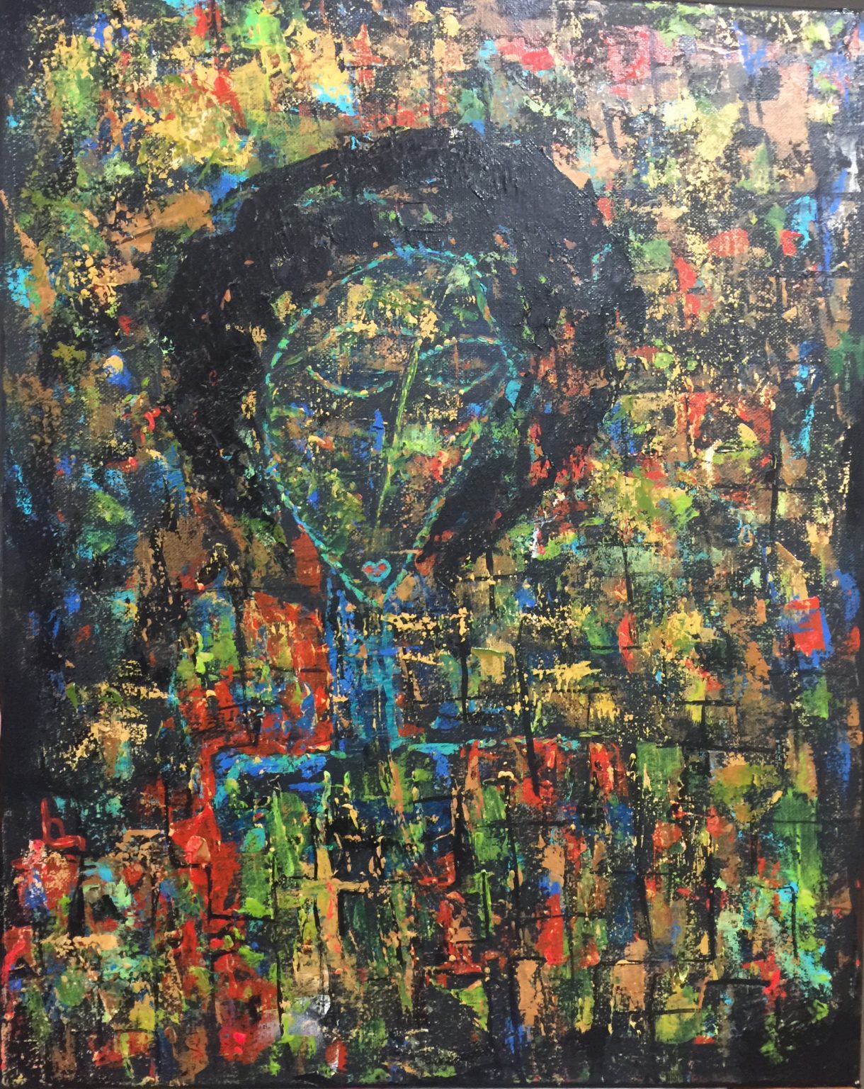 Groaning: Love in Pain - Essays - Andrew DeCort