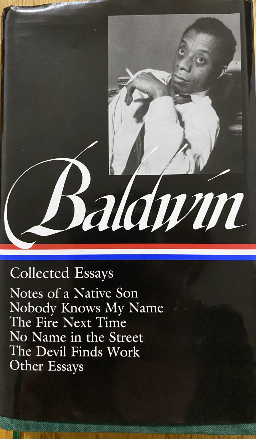 Many Many Colors: The Ethical Vision of James Baldwin - Essays - Andrew ...