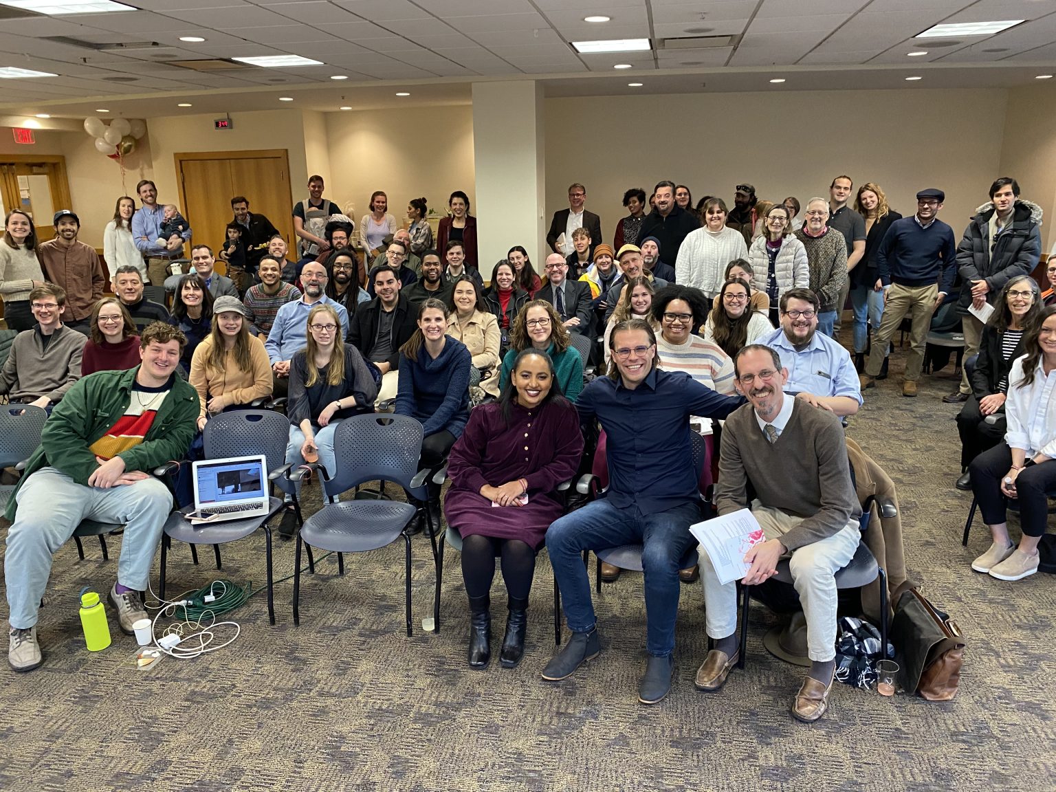 Chicago Book Launch: Thank You!!! - Essays - Andrew DeCort