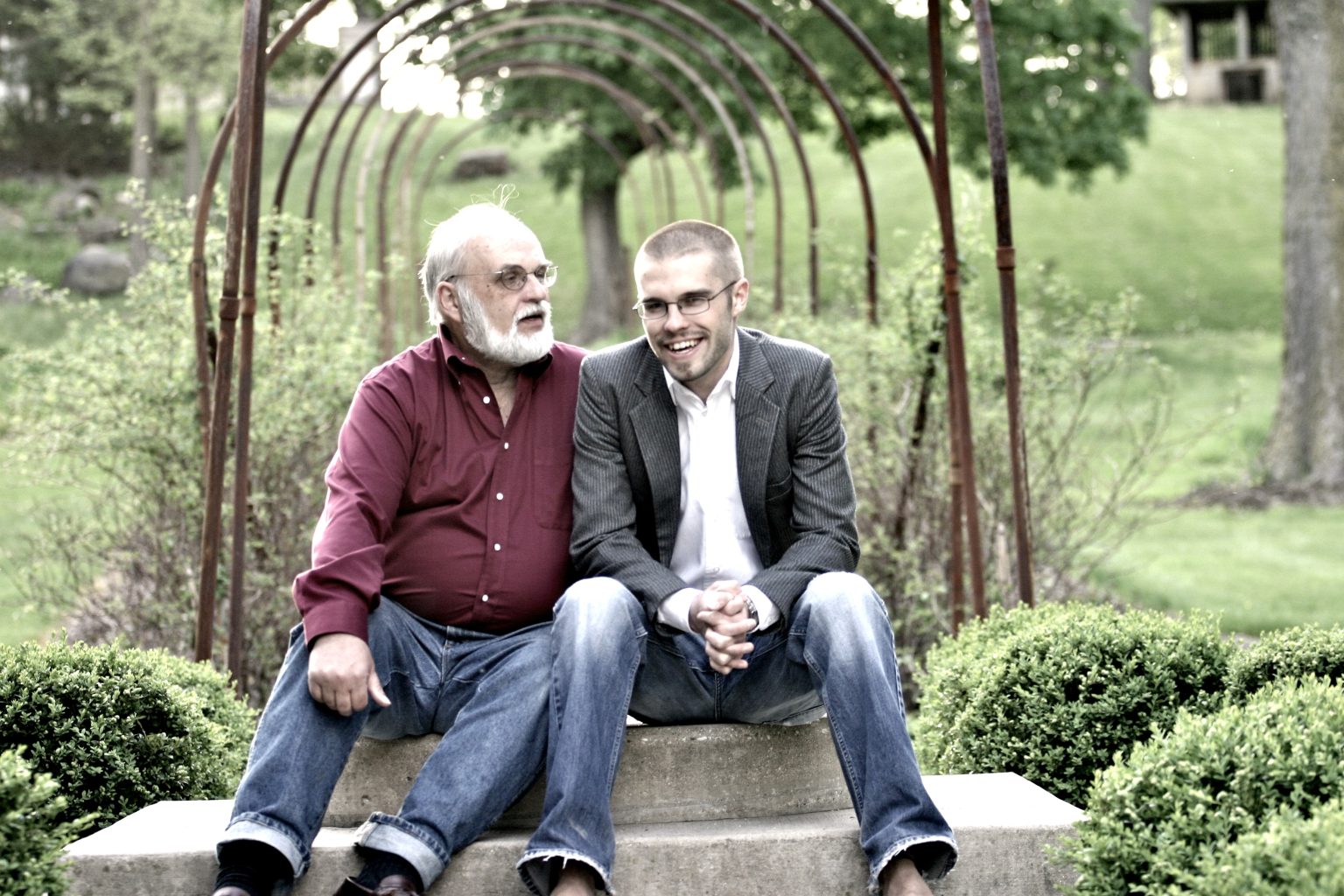 Andrew DeCort - Author, Ethicist, and Lecturer