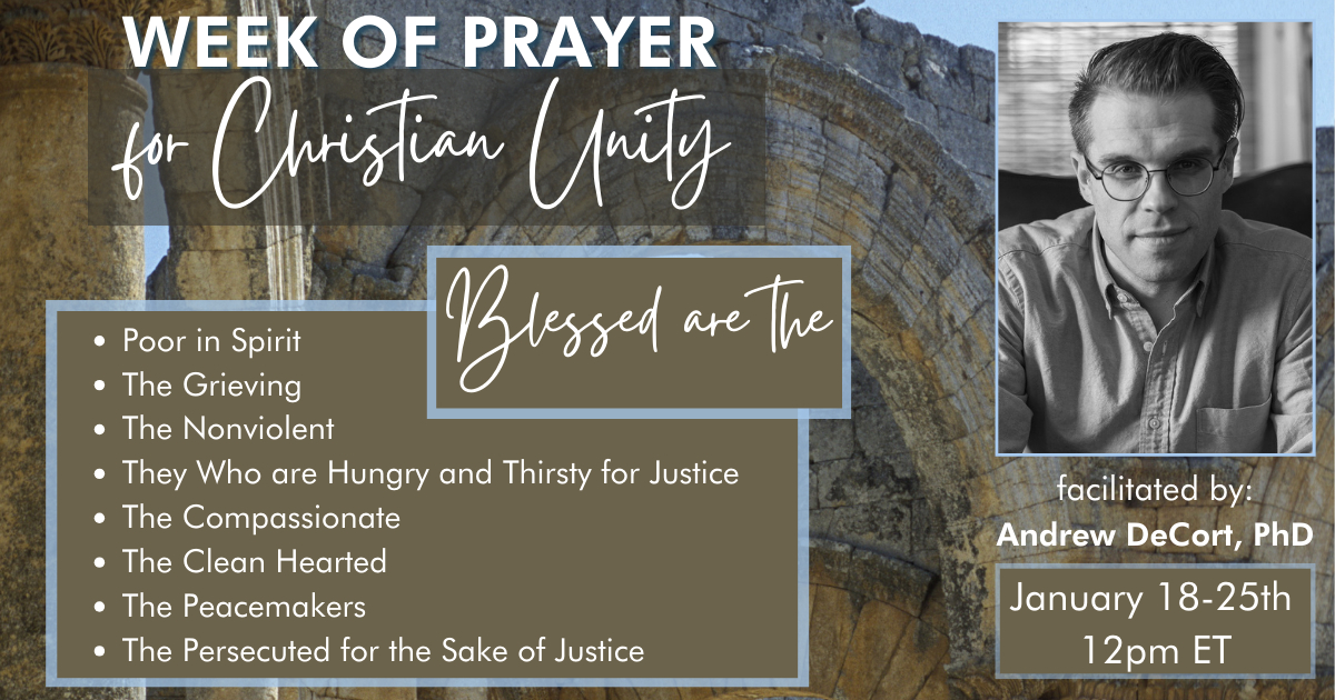 Prayer on Inauguration Day - Essays - Andrew DeCort